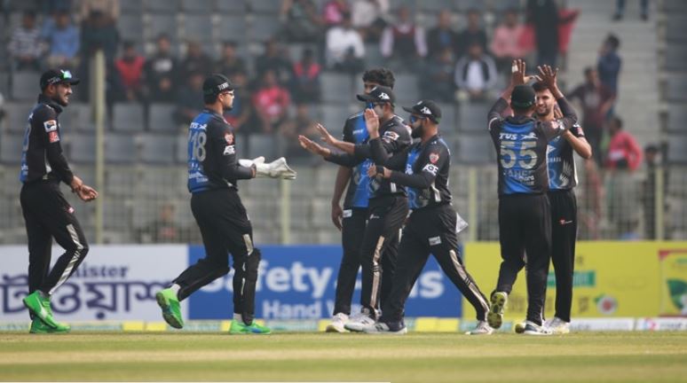 Rangpur Riders defeated Sylhet Strikers by 6 wickets - Today Match ...
